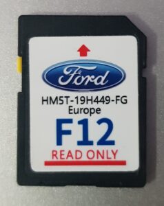 FORD SYNC2 F12 navigation kartenupdate - navigationautokarten.de. FORD ...