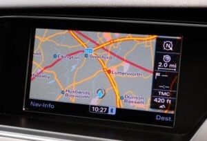 Audi MMI 3G Basic NAVIGATION KARTENUPDATE SD-KARTE EUROPE 2023/2024 ...