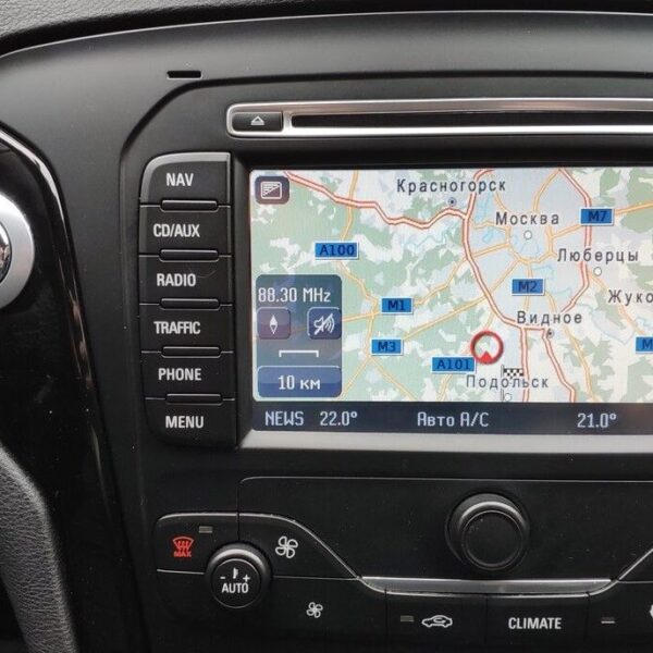 FORD SYNC2 F12 navigation kartenupdate - navigationautokarten.de. FORD ...