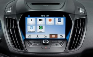 Ford Sync 3 Kartenupdate 2022