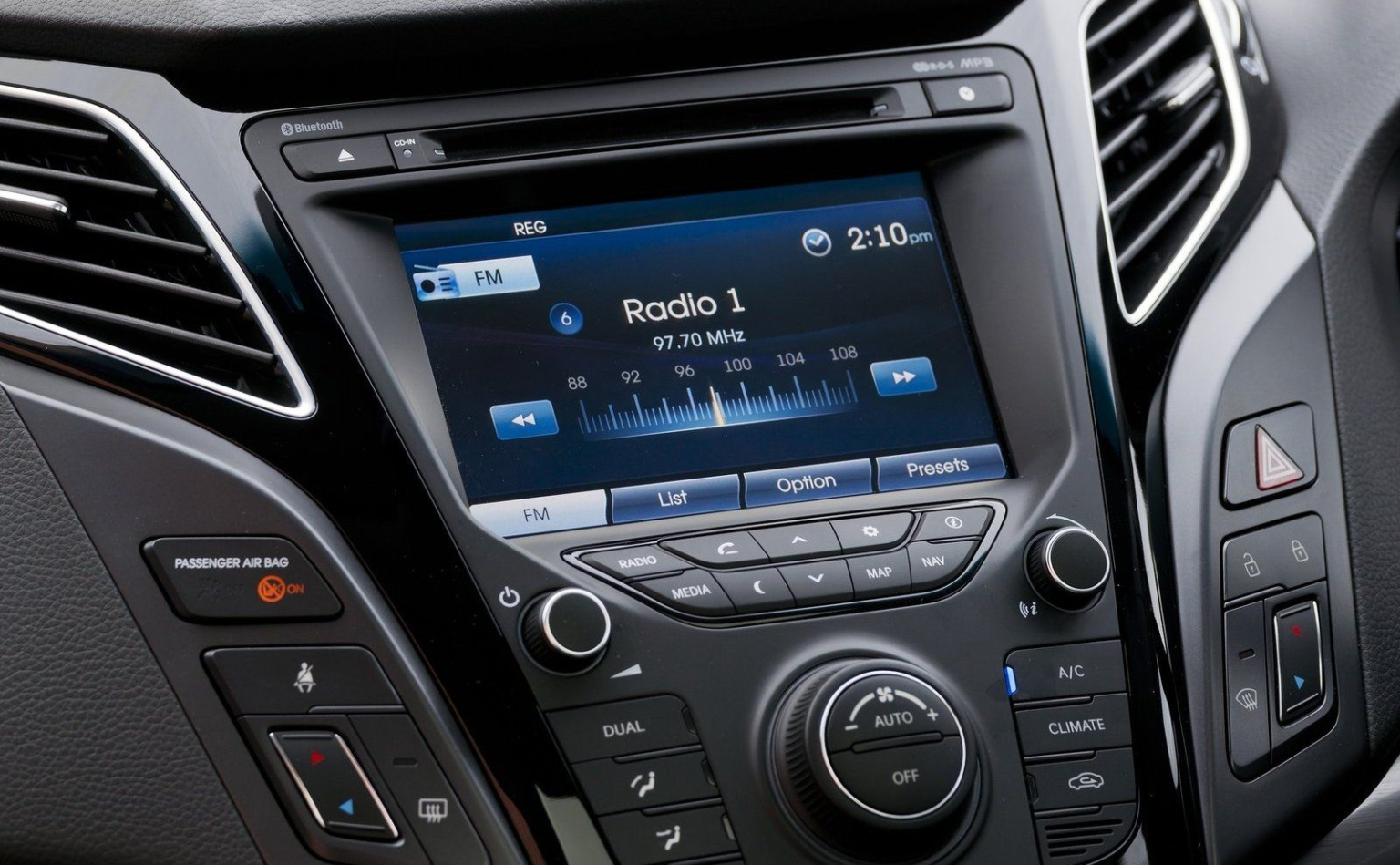 HYUNDAI GEN 4 NAVIGATION KARTENUPDATE SD-KARTE EUROPE 2025 HYUNDAI GEN ...